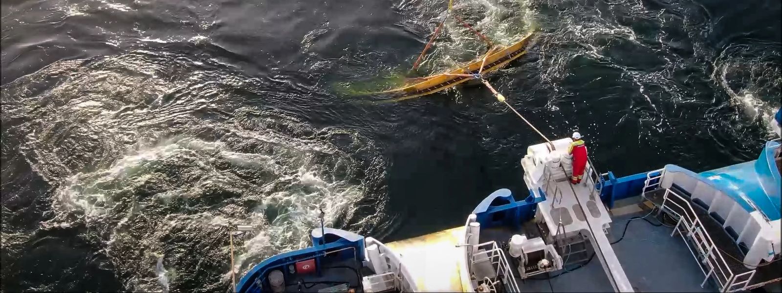 NKT completes repair of the HVDC interconnector Baltic Cable in only 29 ...
