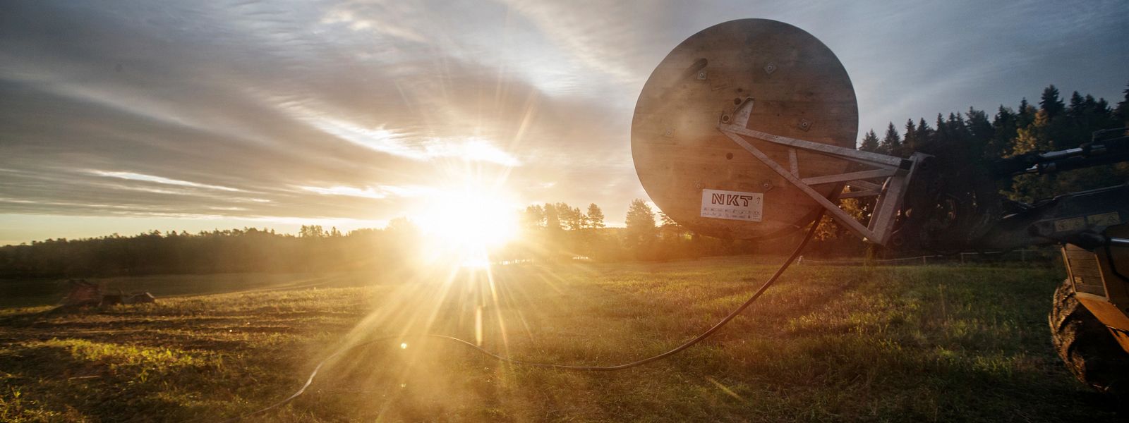 Speed is key to connecting a greener world | NKT